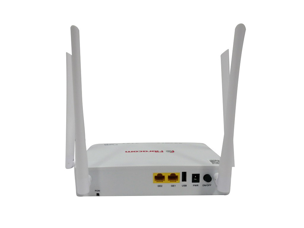 TecWi | ONU XPON AC WIFI 1200MBPS 2GE - SDN7754ACG2