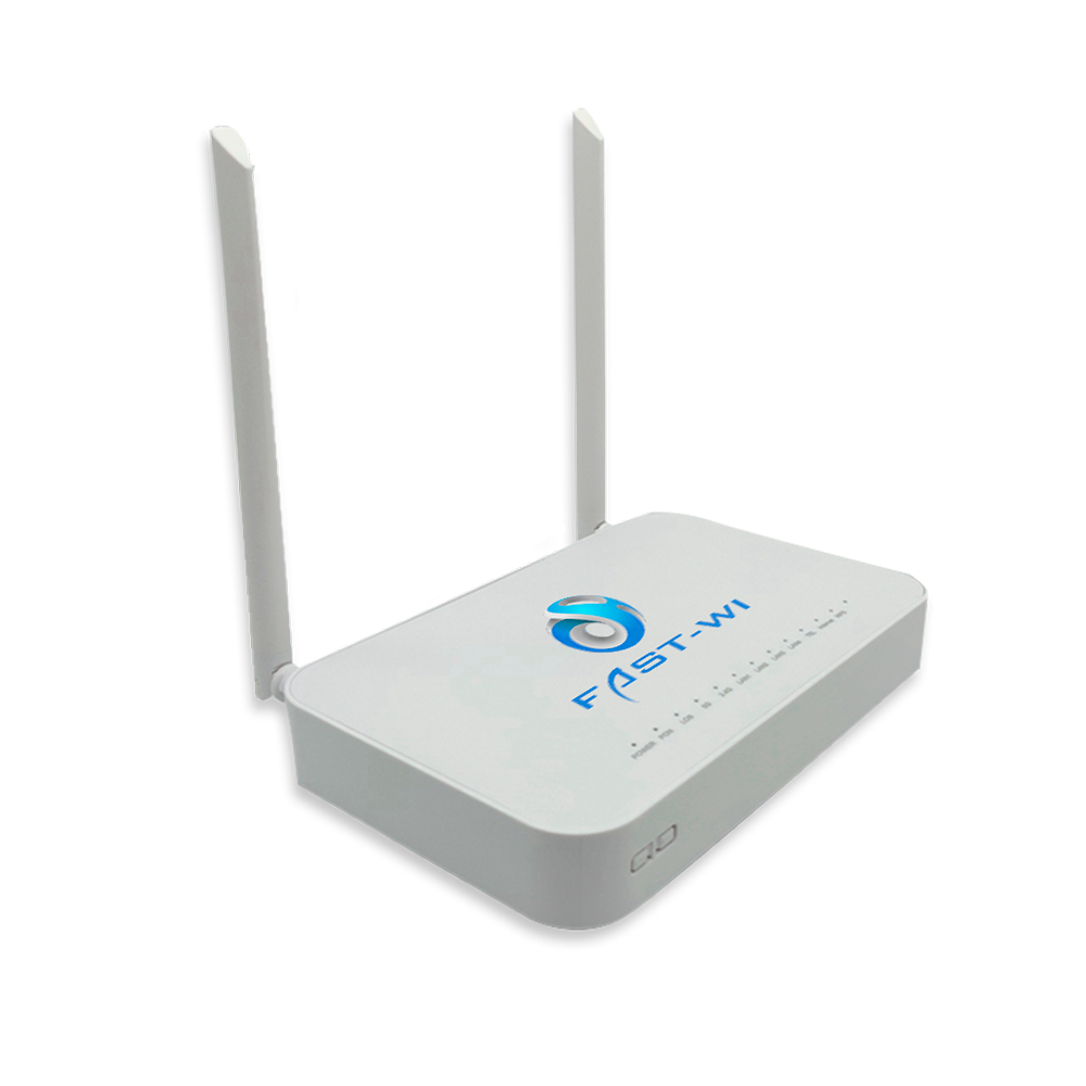 TecWi | ONU GPON AN5506-02-FG (WiFi + 1GE + 1FE + 1Porta)
