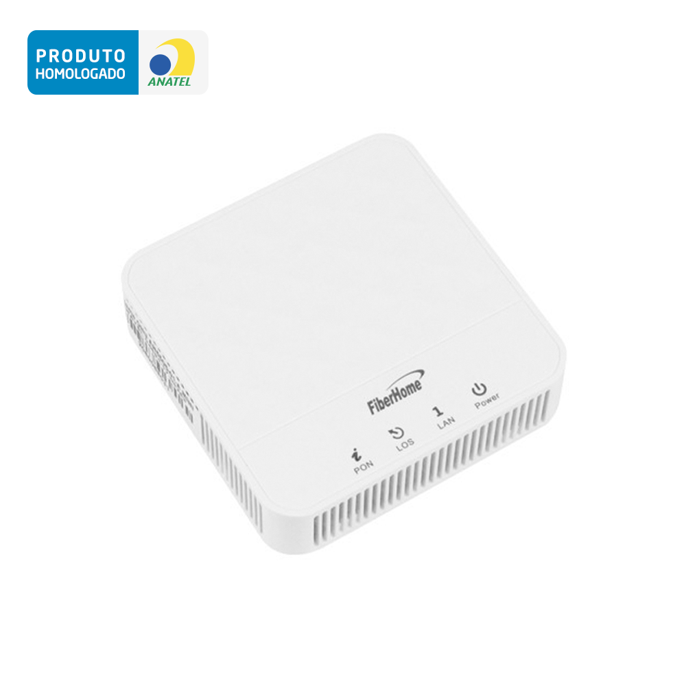 TecWi | ONU HUAWEI GPON HG8120H (SC/APC, PPPOE BRIDGE 1GE + 1FE + 1 POTS)
