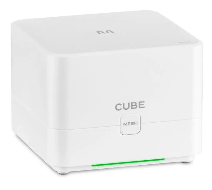 TecWi | ROTEADOR CUBE MESH RE166 AC1200 2xGE